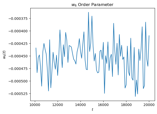 Analyzing simulation data from HOOMD-blue at runtime - freud 3.3.1 ...